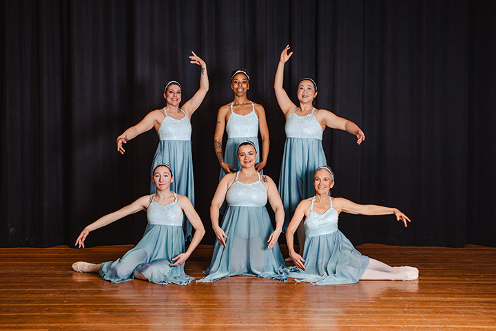 Dancing with Joy classes for all ages start Sept. 17 at the APlex ...